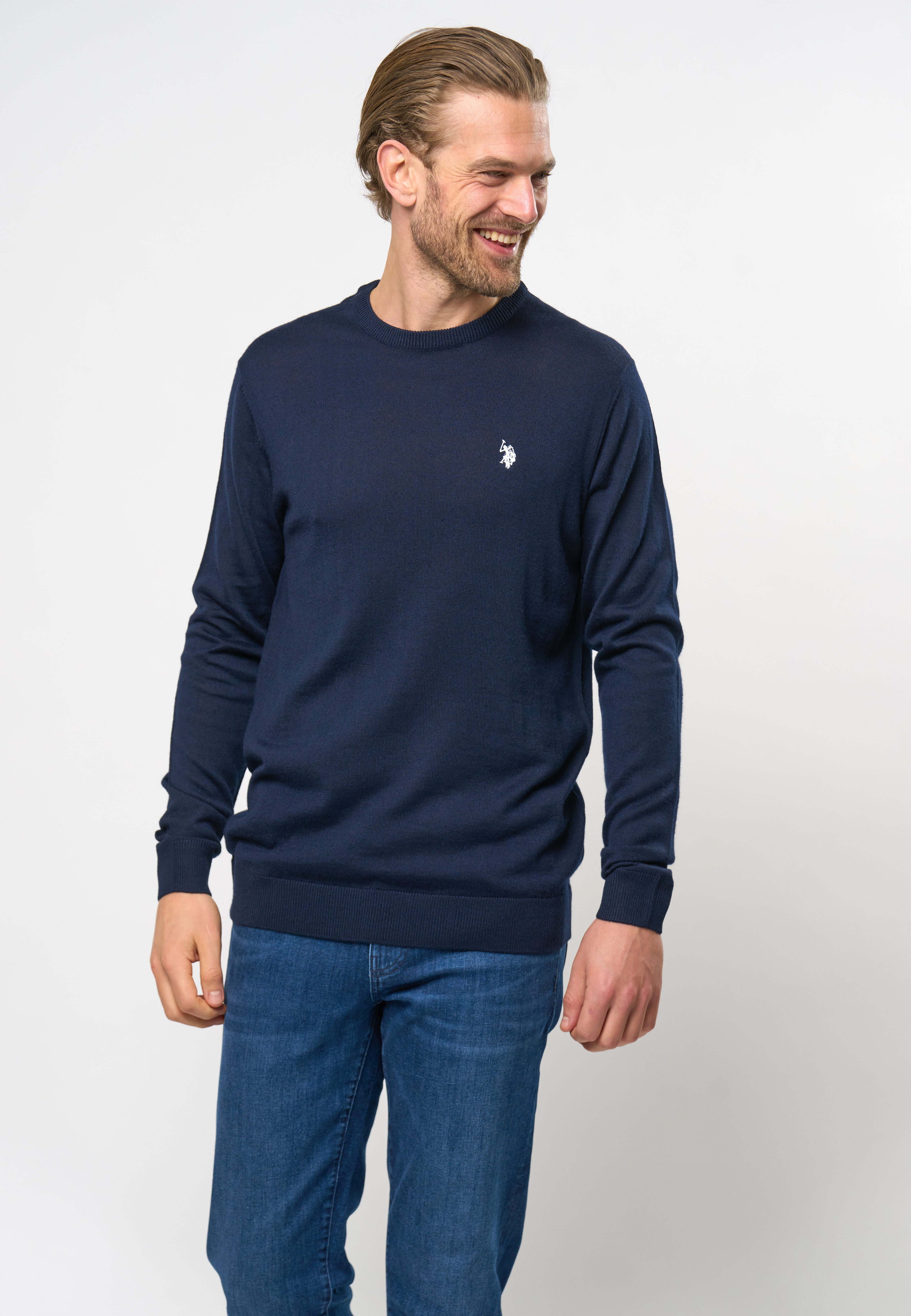 Kent Merinowool Knit – U.S. Polo Assn. Norge